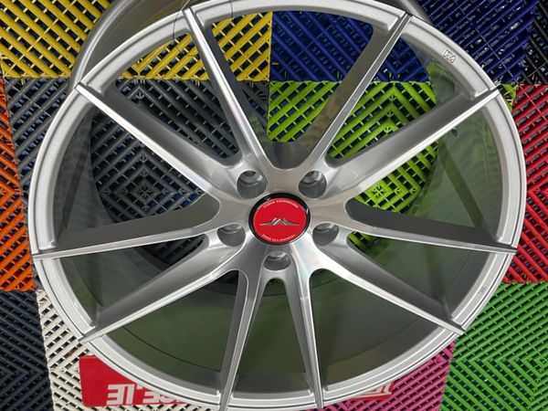 Veemann Vfs25 5x112 9.5 all round for sale in Co. Sligo for €1,249 on ...