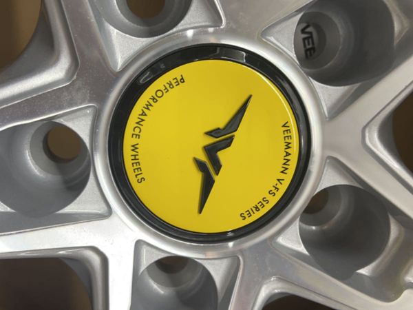 Upgrade veemann coloured centre caps for sale in Co. Sligo for ...