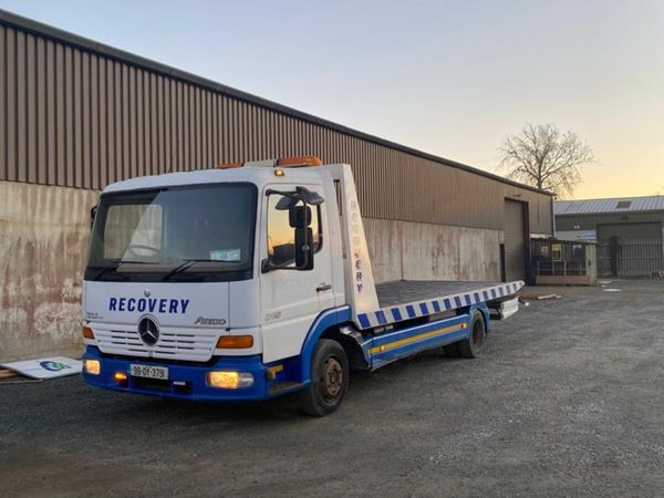 Mercedes-Benz Atego Trucks For Sale in Ireland | DoneDeal