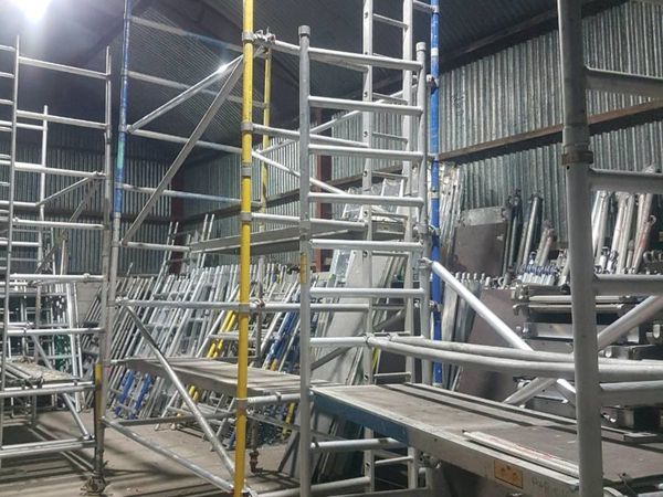 scaffold tower | 27 All Sections Ads For Sale in Ireland | DoneDeal