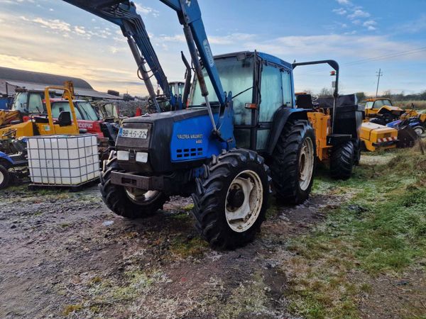 Valtra Tractors Ads For Sale in Ireland | DoneDeal