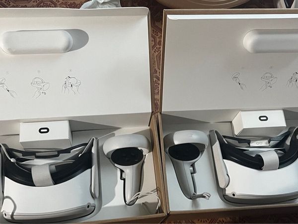 Oculus Quest 2 | 47 All Sections Ads For Sale in Ireland | DoneDeal