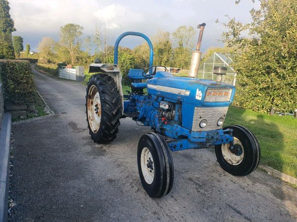 vintage tractors | 86 Tractors Ads For Sale in Ireland | DoneDeal