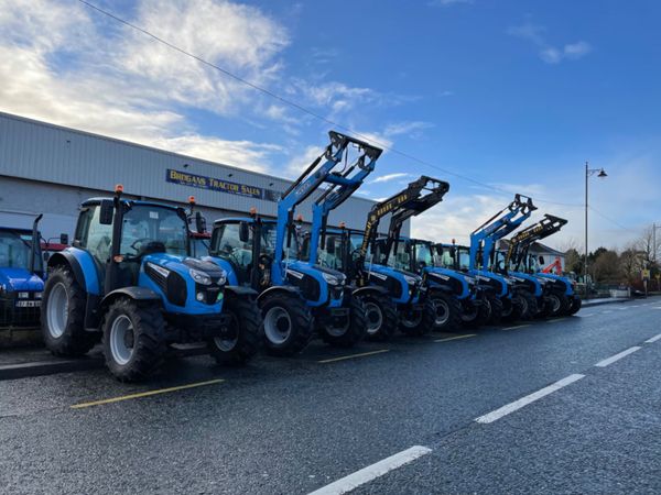 Landini Tractors Ads For Sale in Ireland | DoneDeal