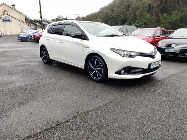 Toyota Auris Cars For Sale in Ireland | DoneDeal