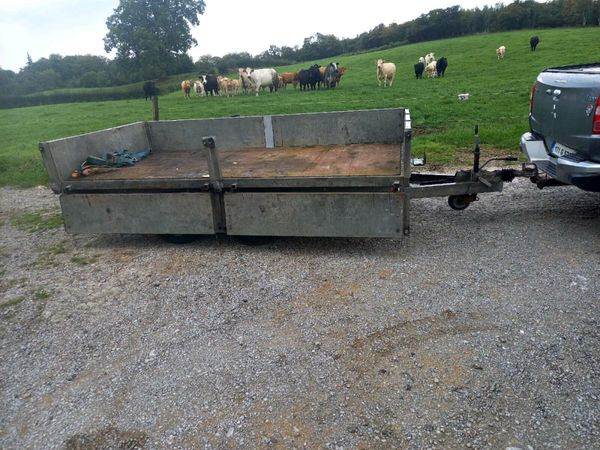 Cattle Trailers Ads For Sale in Ulster | DoneDeal