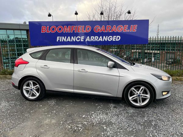 Ford Focus Cars For Sale in Ireland | DoneDeal