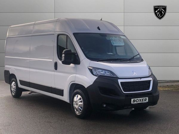 Peugeot Boxer (2023) Commercials For Sale in Ireland | DoneDeal