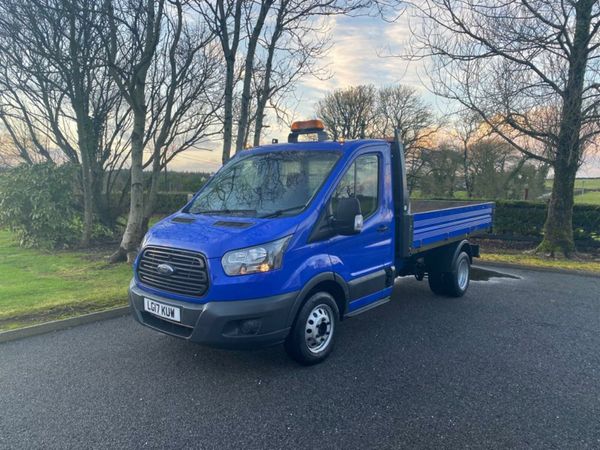 TRANSIT TIPPER | 152 Ads in Commercials For Sale in Ireland | DoneDeal