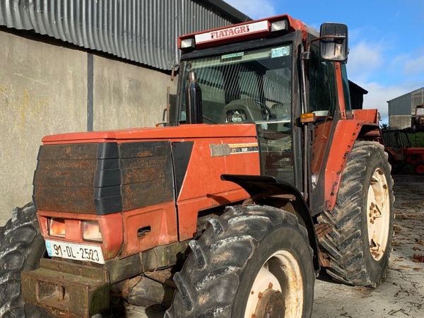 Fiat Tractors Ads For Sale in Ireland | DoneDeal