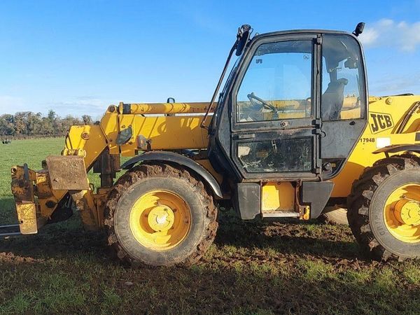 jcb teleporter | 241 All Sections Ads For Sale in Ireland | DoneDeal