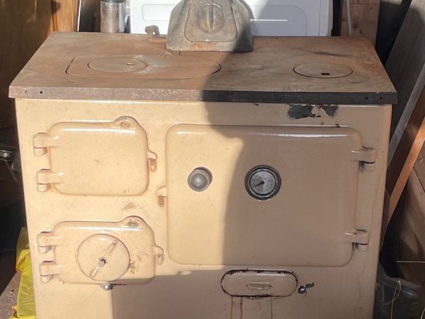 solid fuel range cooker | 114 All Sections Ads For Sale in Ireland ...