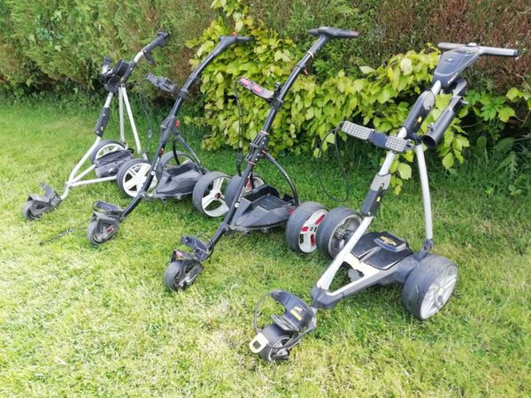 used electric golf trolley | 326 All Sections Ads For Sale in Ireland ...