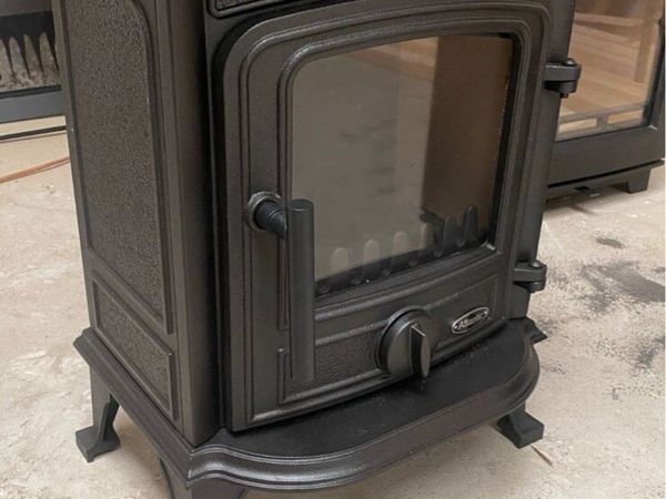 New 5kw Atlantic Coral eco design stoves for sale in Co. Westmeath for ...
