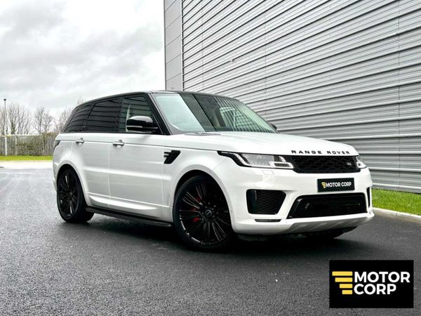 LAND ROVER Range Rover Sport Cars For Sale in Ireland | DoneDeal