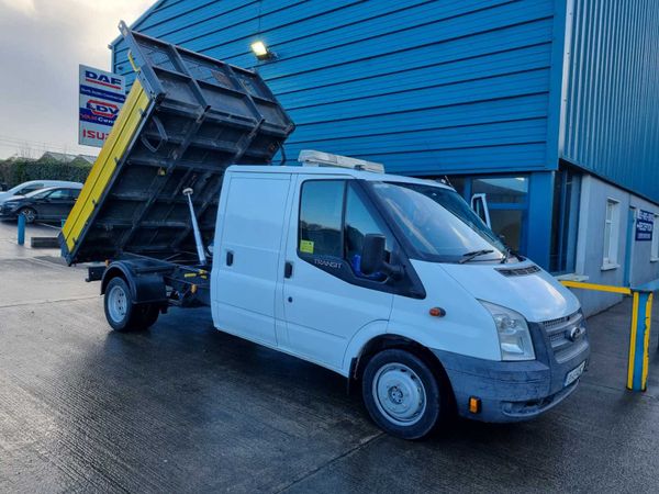 transit tipper | 164 All Sections Ads For Sale in Ireland | DoneDeal