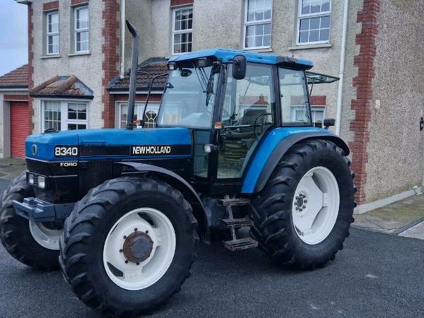 8340 | 13 Tractors Ads For Sale in Ireland | DoneDeal