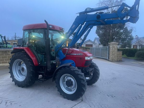 case | 1,032 Tractors Ads For Sale in Ireland | DoneDeal