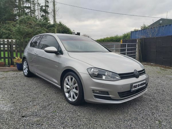 Volkswagen Golf Cars For Sale in Ireland | DoneDeal