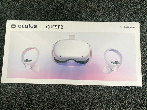 Oculus Quest 2 | 18 All Sections Ads For Sale in Ireland | DoneDeal