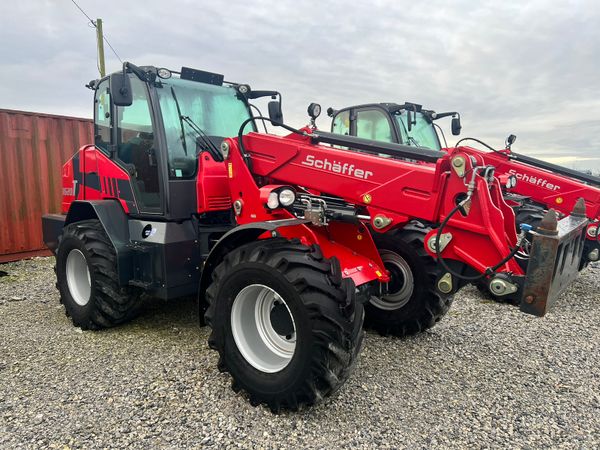 2023 Demo Schaffer 8620T Loader for sale in Galway for €undefined on ...