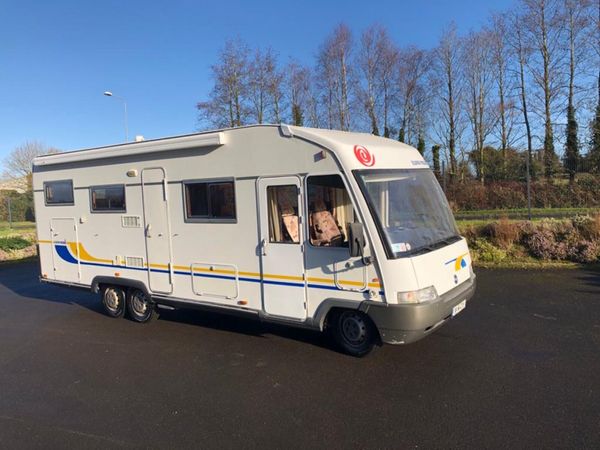 motorhomes | 204 Ads in Campers For Sale in Ireland | DoneDeal