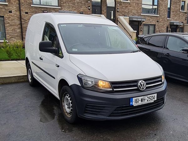 Volkswagen Caddy Cars For Sale in Ireland | DoneDeal