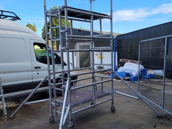 scaffold tower | 26 All Sections Ads For Sale in Ireland | DoneDeal