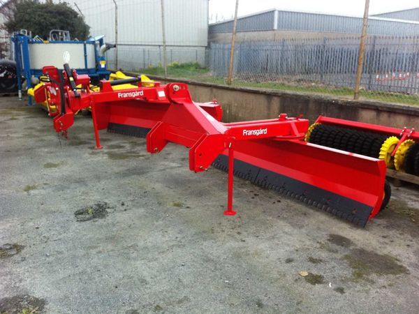 Fransgard Road Grader for sale in Co. Waterford for €1 on DoneDeal