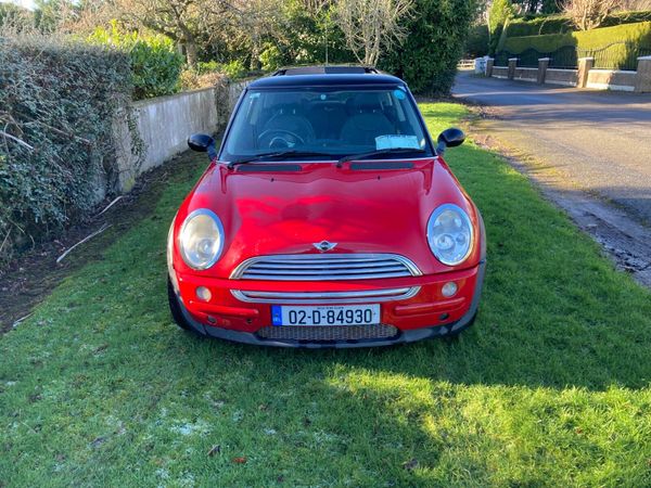 Mini Cooper Cars For Sale in Ireland | DoneDeal