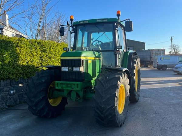 John Deere Tractors Ads For Sale in Ireland | DoneDeal