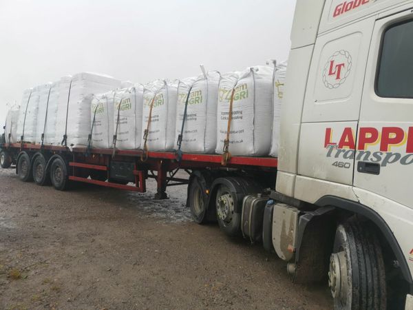 Dairy Cow Cubicle bedding. Lime for sale in Co. Fermanagh for €123,456 ...