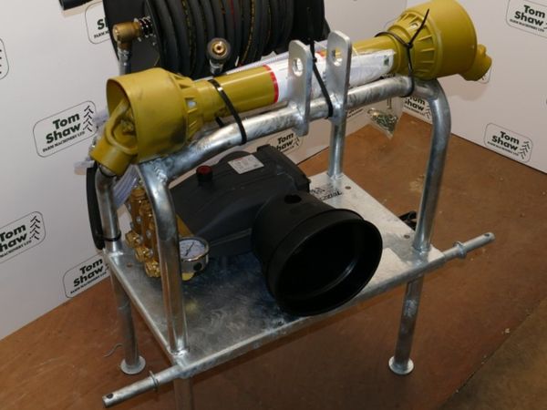 PTO Power Washer for sale in Co. Offaly for €1,300 on DoneDeal