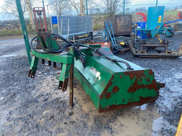 Road sweeper | 123 All Sections Ads For Sale in Ireland | DoneDeal