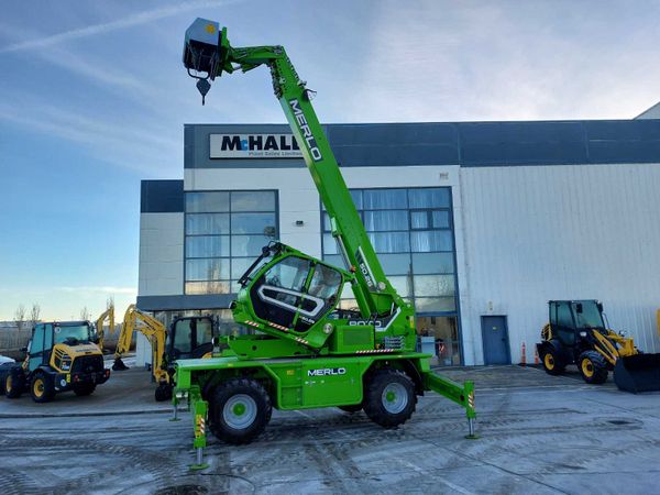 Merlo Plant Machinery For Sale in Ireland | DoneDeal