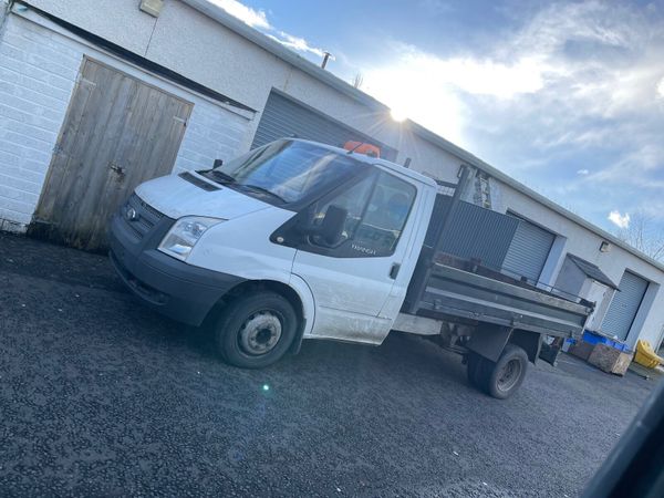 TRANSIT TIPPER | 152 Ads in Commercials For Sale in Ireland | DoneDeal