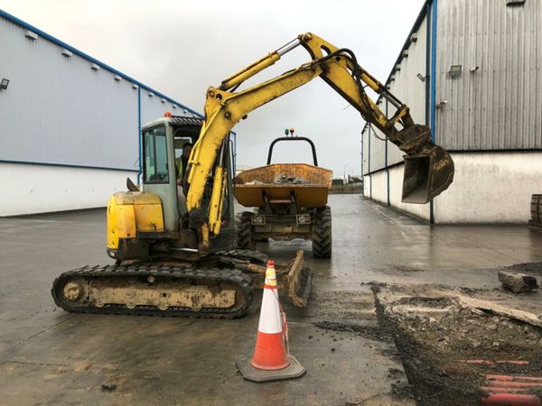 used mini diggers | 133 All Sections Ads For Sale in Ireland | DoneDeal