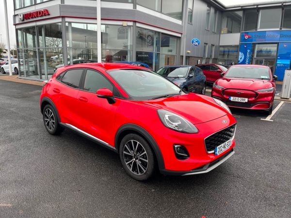 Ford Puma Cars For Sale in Ireland | DoneDeal