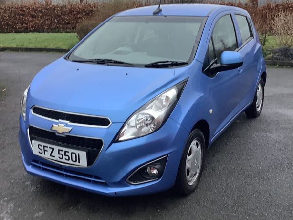 Chevrolet Cars For Sale in Ireland | DoneDeal