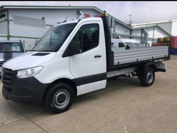Mercedes-Benz Sprinter Commercials For Sale in Ireland | DoneDeal