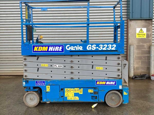 Genie Plant Machinery For Sale in Ireland | DoneDeal