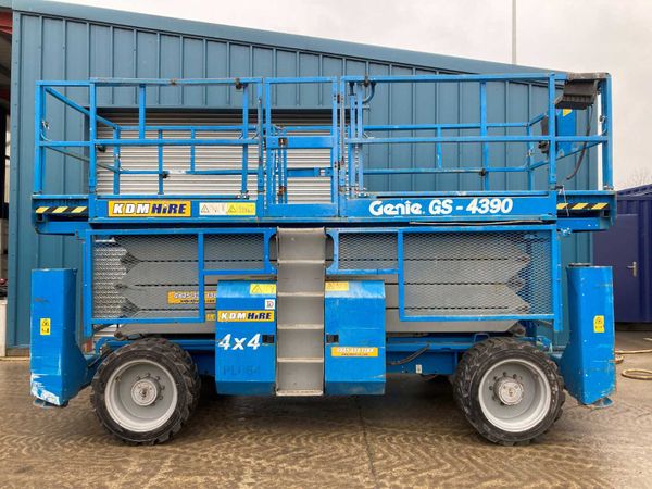 Genie Plant Machinery For Sale in Ireland | DoneDeal