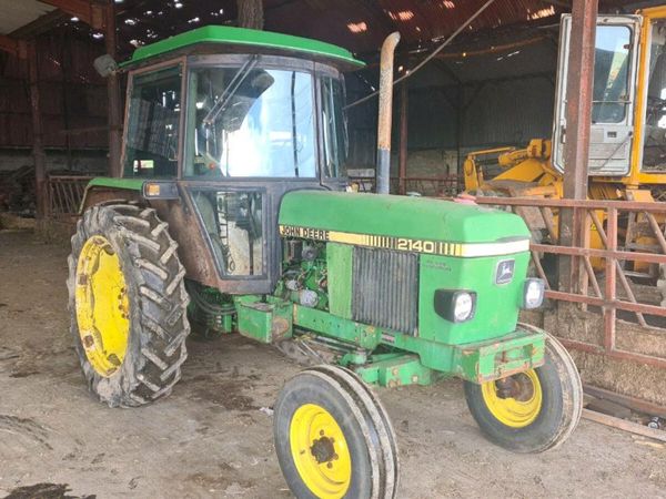 John Deere Tractors Ads For Sale in Ireland | DoneDeal