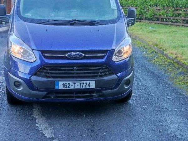 Ford Transit Custom Commercials For Sale in Ireland | DoneDeal