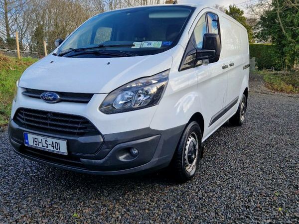 Ford Transit Custom Commercials For Sale in Ireland | DoneDeal