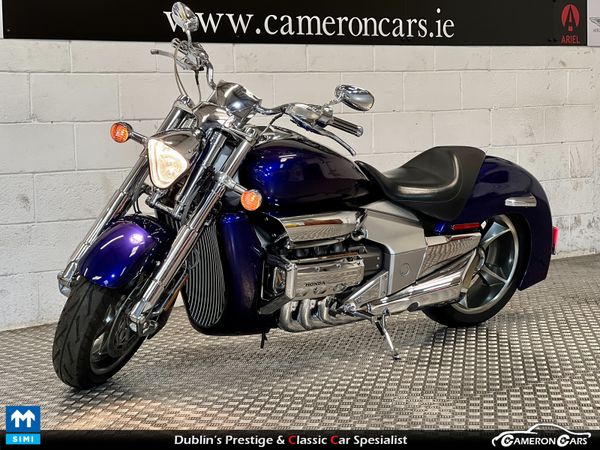 Honda Valkyrie Rune 1800