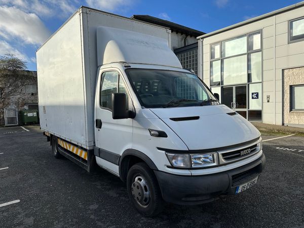 box body van | 2,130 All Sections Ads For Sale in Ireland | DoneDeal