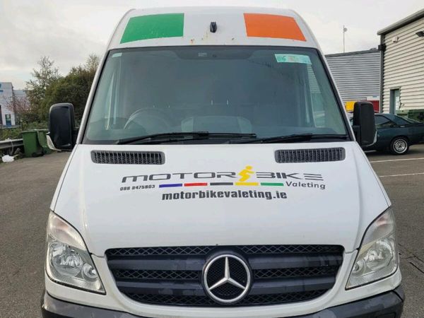 Mercedes-Benz Sprinter Commercials For Sale in Ireland | DoneDeal