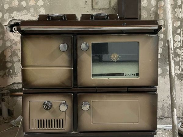 solid fuel cookers with back boiler | 1,758 All Sections Ads For Sale ...