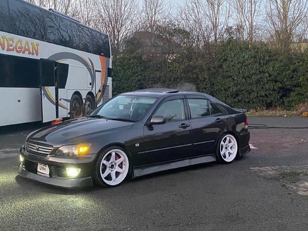 lexus is200 | 184 All Sections Ads For Sale in Ireland | DoneDeal